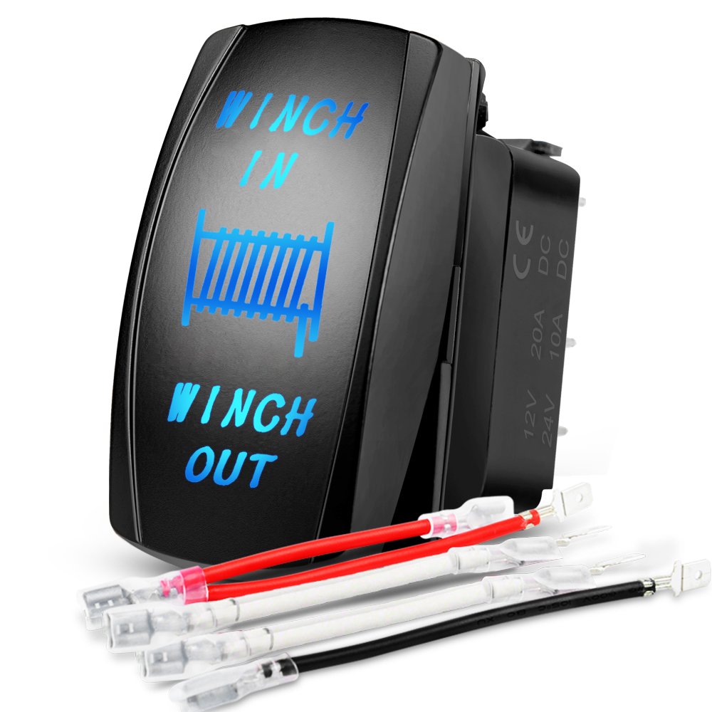 10 Best Winch Switches 2023 – Reviews & Ratings