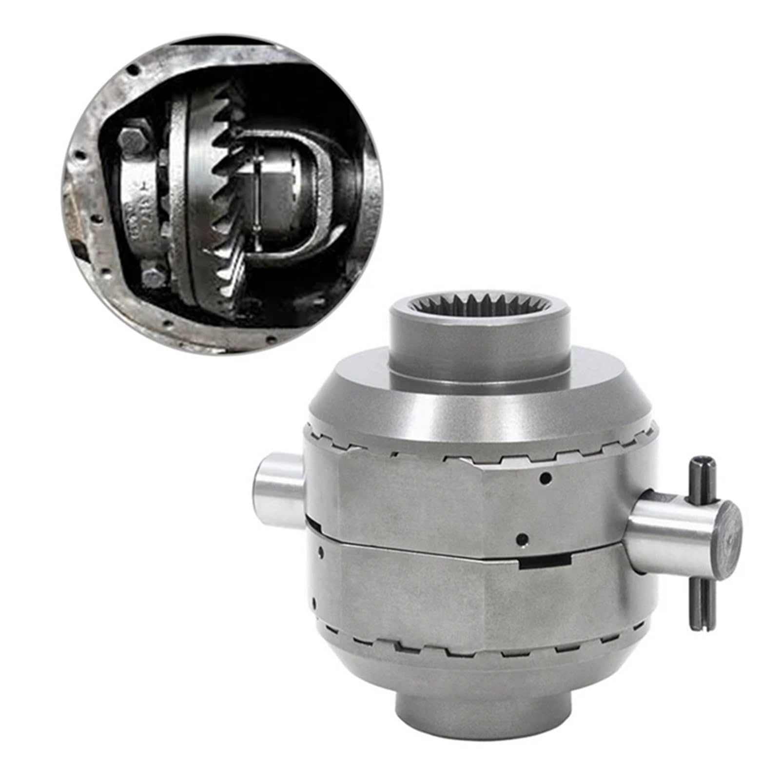 Jeep Comanche Front Differential Locker For Jeep Wrangler, Ford Bronco ...