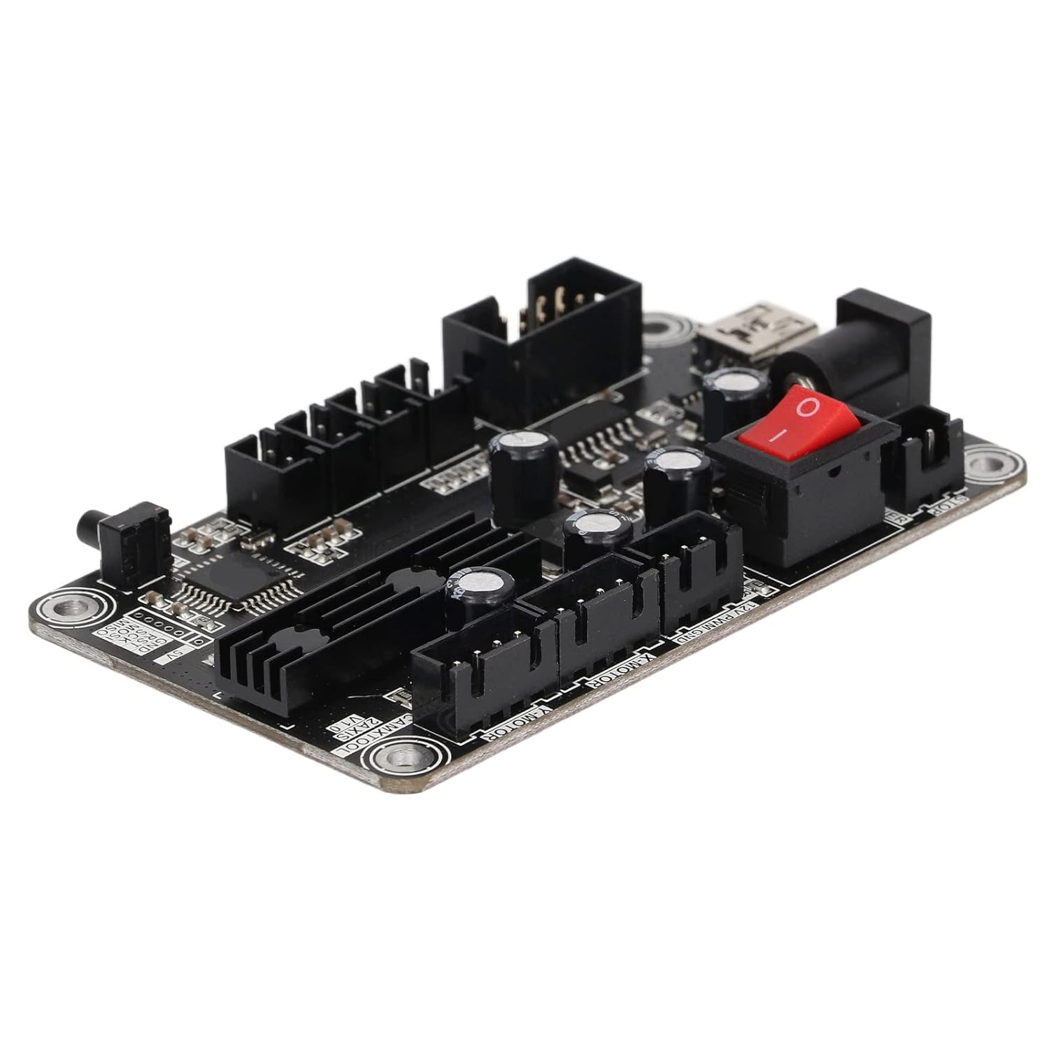 Laser engraving machine controller module, laser engraving machine ...