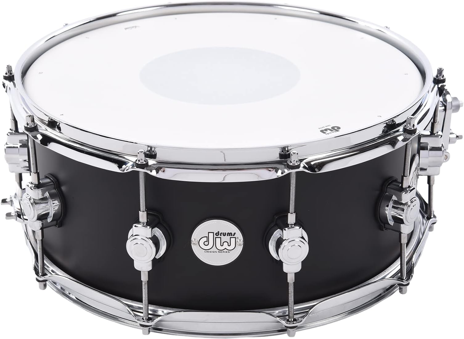Amazon.com: DW Performance Series Snare Drum - 5.5 Inches X 14 Inches ...