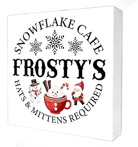 Amazon.com: Winter Decor Winter Decorations for Home Winter Theme Decor ...