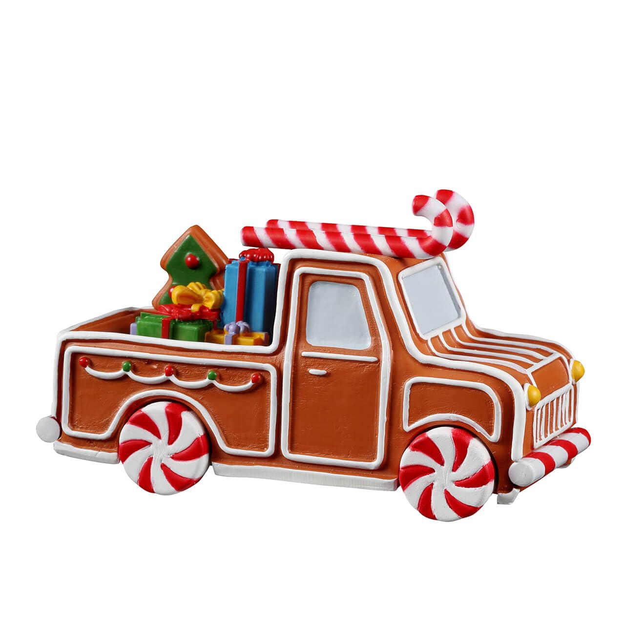 Amazon.com: Lemax Gingerbread Truck #23609 : Home & Kitchen