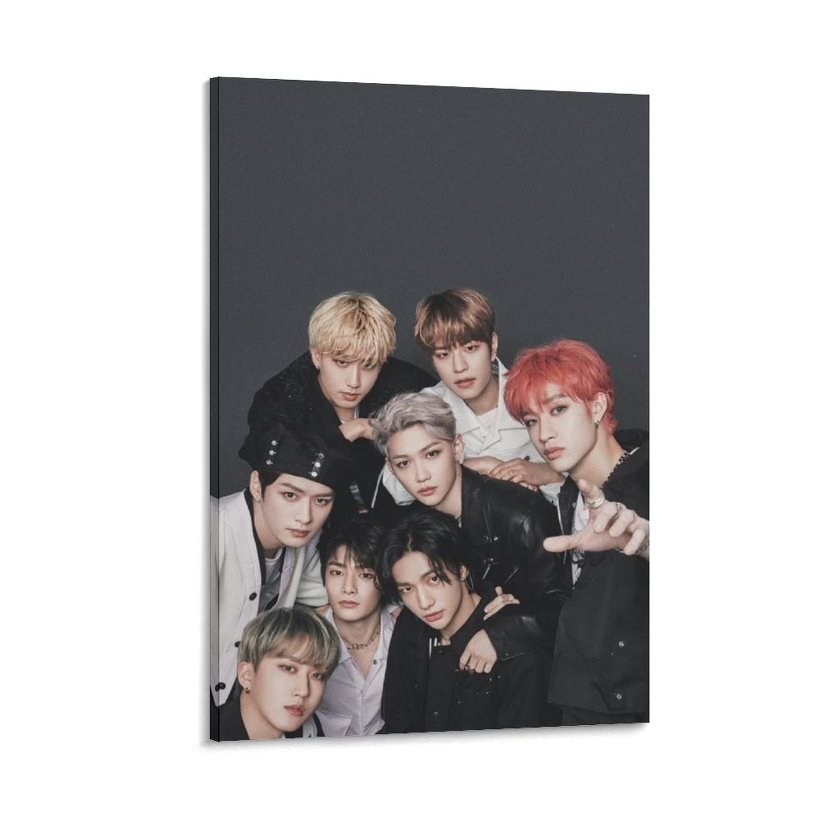 Stray Kids Posters Maniac Posters Hyunjin Posters Felix Posters Bang ...