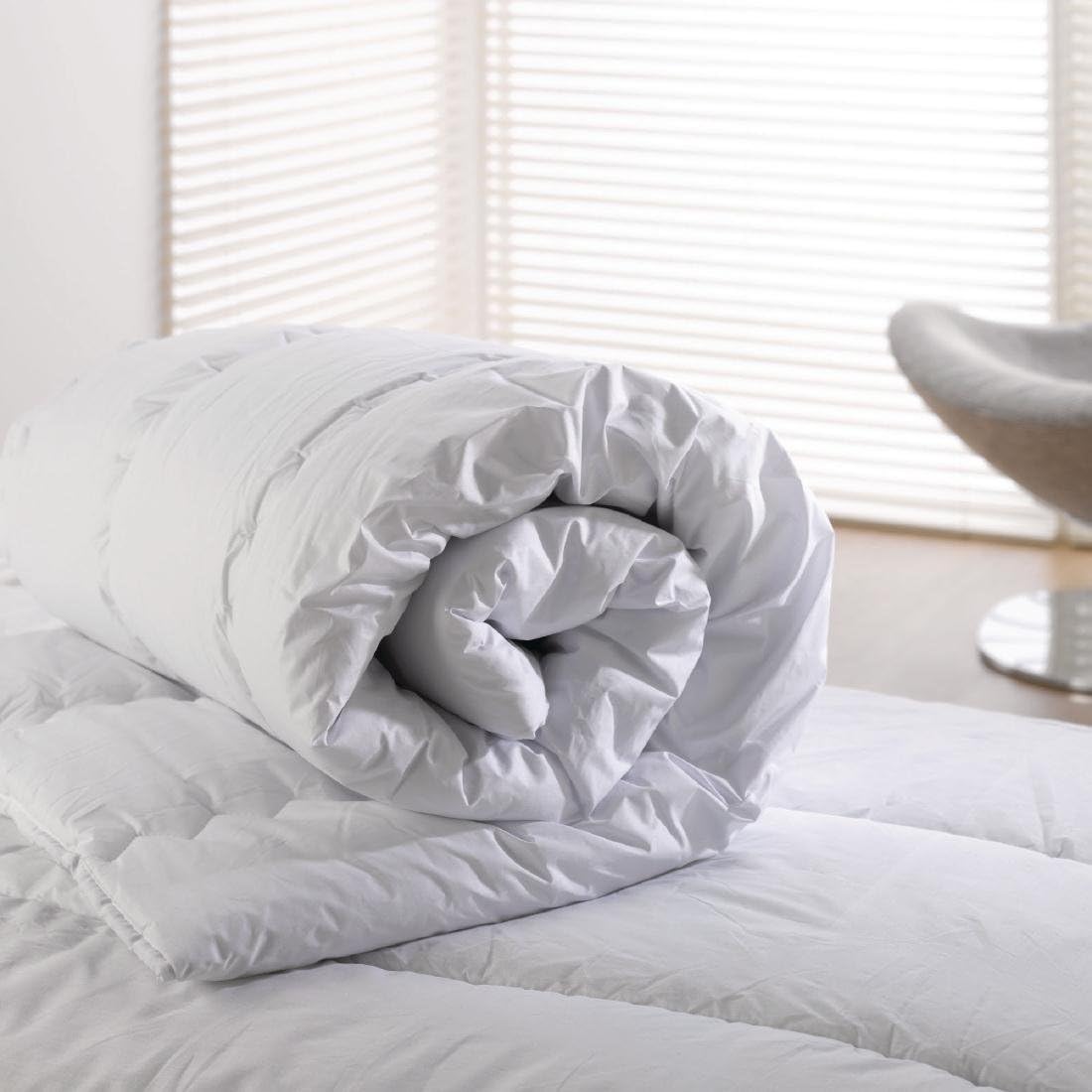 Mitre comfort Bounceback Duvet Zip and Link : Amazon.co.uk: Home & Kitchen