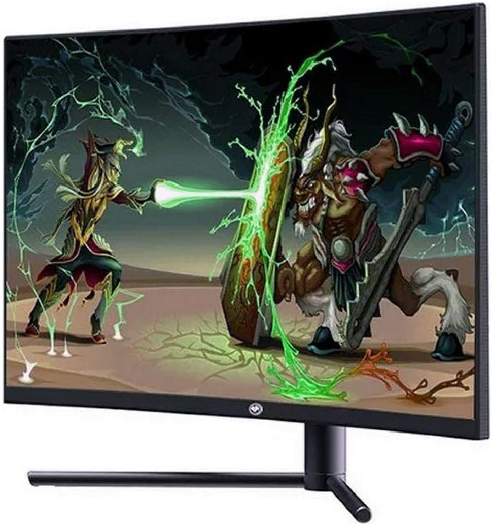Millenium MD24PRO 23.6" FHD 144hz Curved E-Sport Gaming Monitor with ...