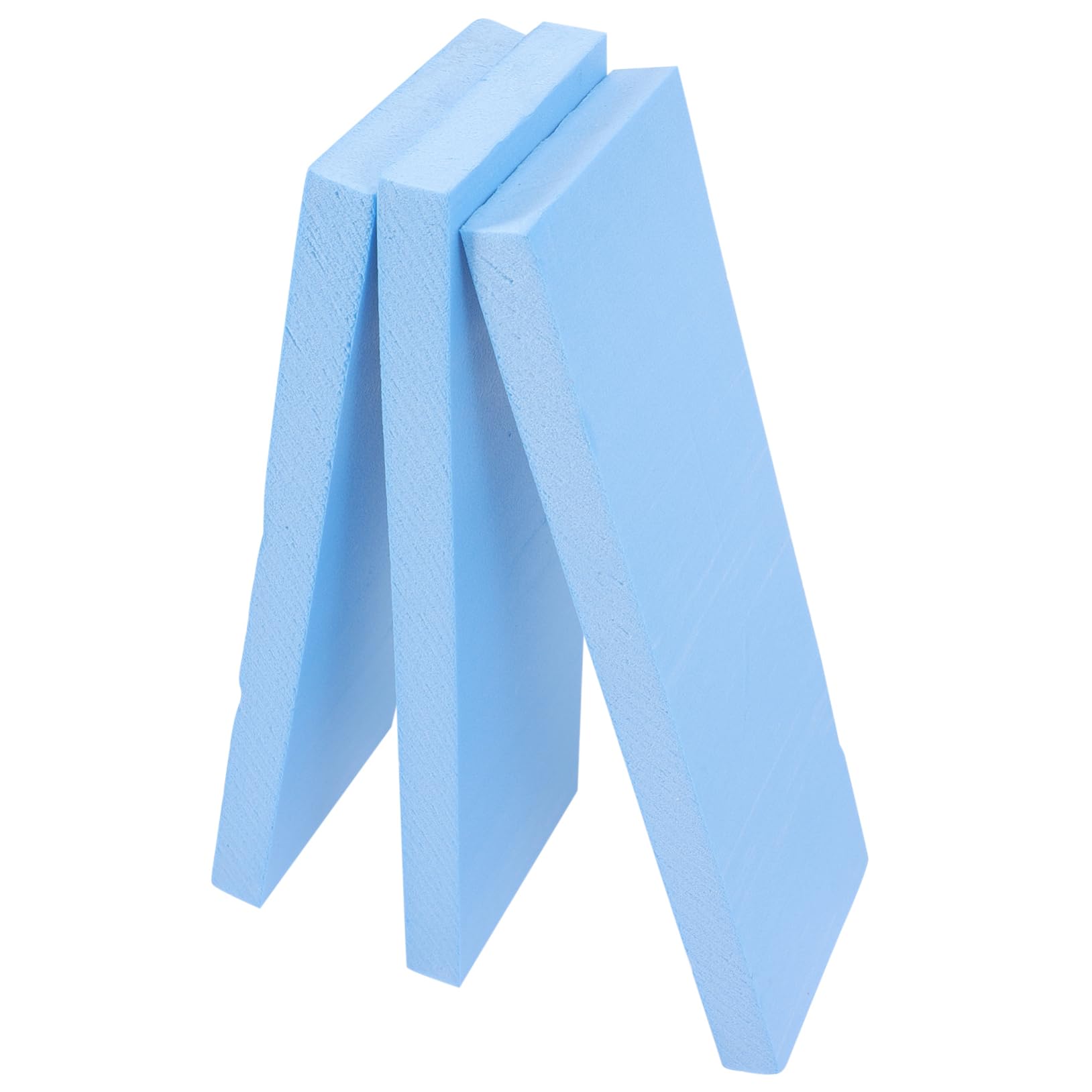 Buy 3pcs Sheets Insulation Foam Floral Foam Board Sculpting Foam Xps ...