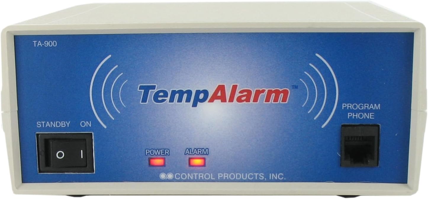 Amazon.com: Productos para el control tempalarm Custom apagón ...