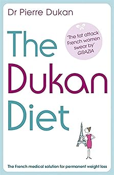 The Dukan Diet : Pierre Dukan, Dr, Dukan, Pierre: Amazon.co.uk: Books