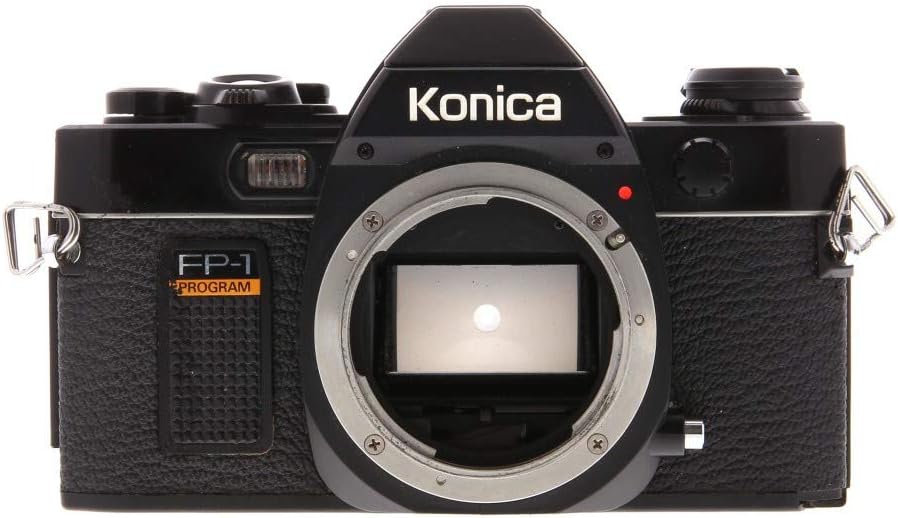 Amazon.com : Konica FP-1 Program 35mm Camera Body : Electronics