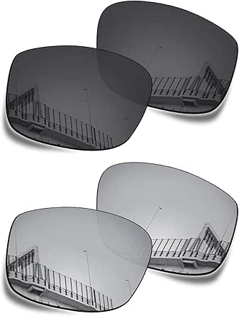 Amazon.com: Well-aimed Replacement Lenses Compatible with Native ...