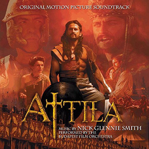 Attila (Original Motion Picture Soundtrack) von Nick Glennie-Smith bei ...