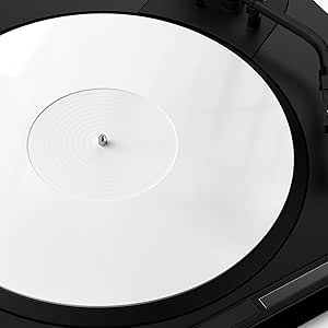 Amazon.com: Turntable Mat Record Platter Slipmat: Acrylic Record Player ...