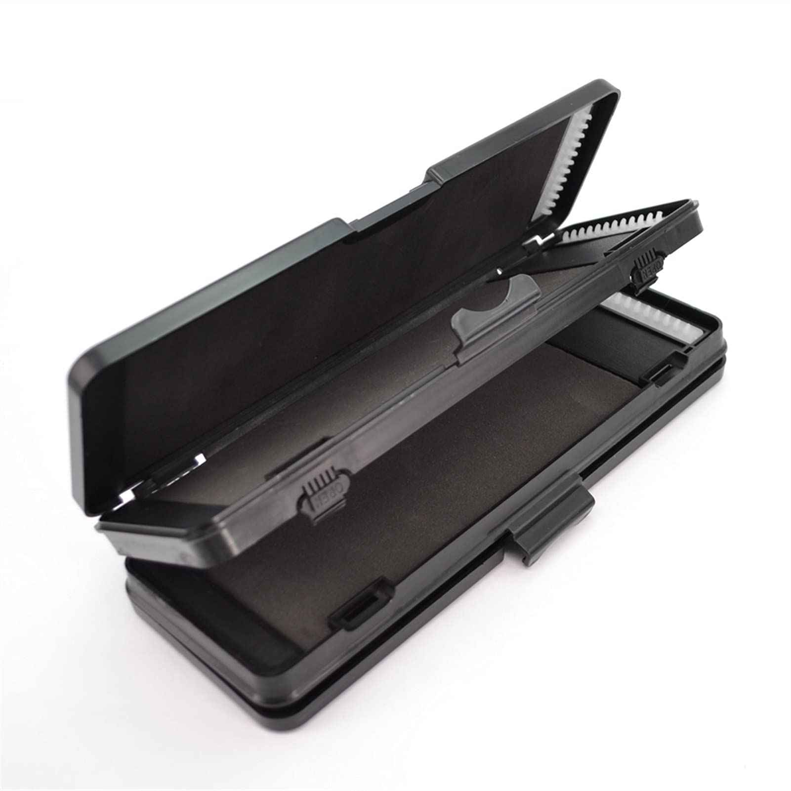 Fishing Rig Wallet Carp Fishing Combi Rigs Stiff Boom Looped Blow Back ...