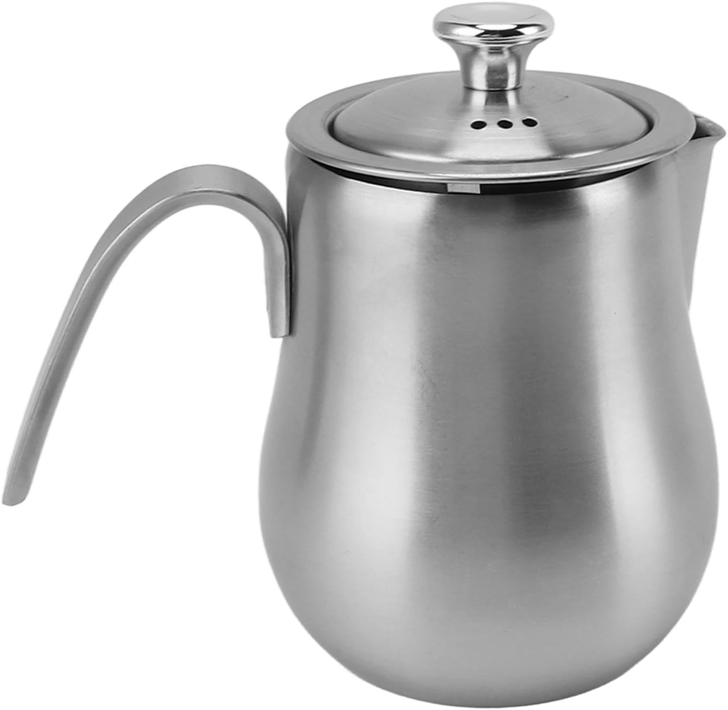 Amazon.com: Stovetop Coffee Percolator, Stainless Steel Percolator ...