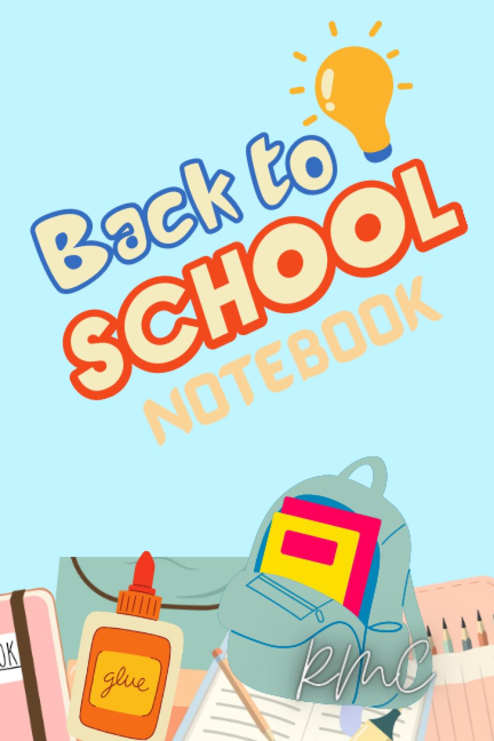 Back To School: Cool Back To School Journal,120 pages, ideal for ...