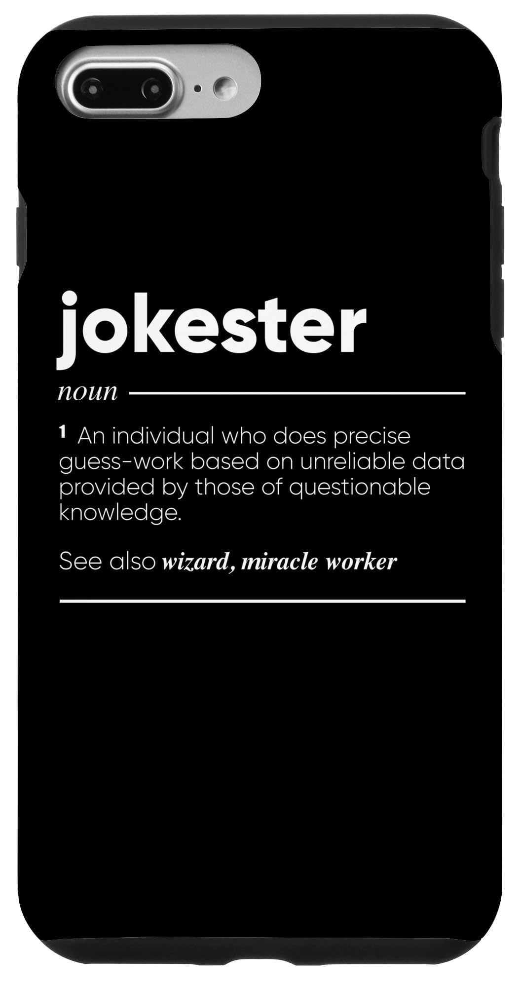 Jokester Meaning