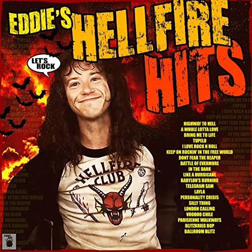 Spiele Eddie's Hellfire Hits! von VARIOUS ARTISTS auf Amazon Music ab