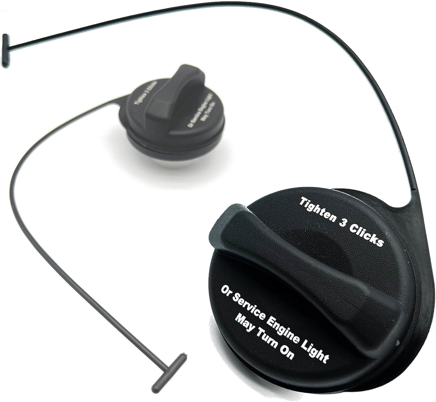 Amazon.com: JkorkM Gas Cap, Fuel Cap Replace GT330, 20915842 Compatible ...