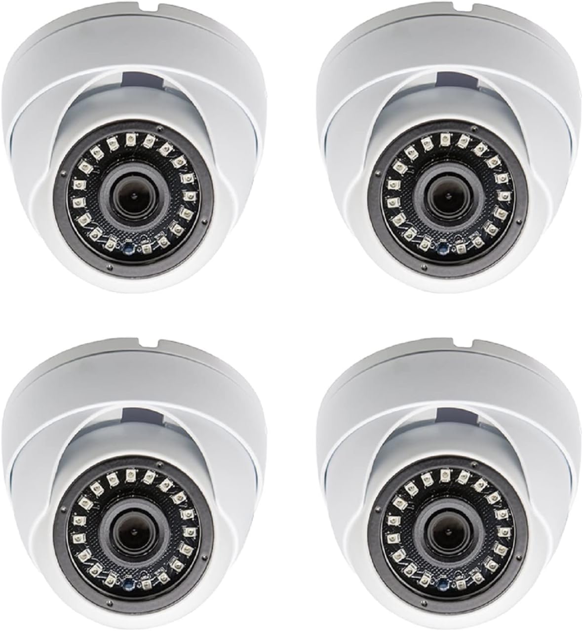 Amazon.com : Night Owl Security 2 Pack Add-On 1080P Wired Bullet ...