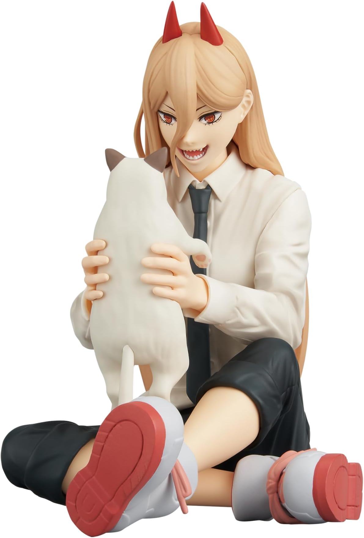 Amazon.com: Furyu - Chainsaw Man - Noodle Stopper Figure : Toys & Games