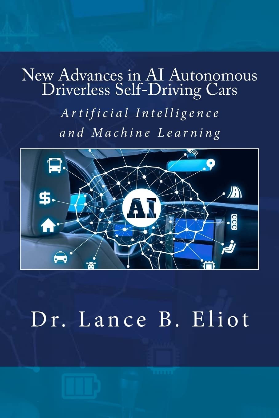 Buy New Advances in AI Autonomous Driverless Self-Driving Cars ...