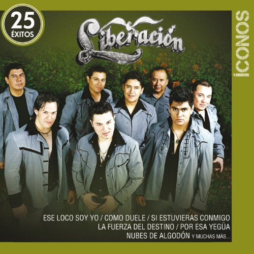 Íconos 25 Éxitos by Liberación on Prime Music