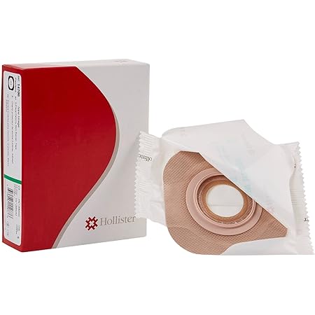 Amazon.com: New Image Flextend Precut, Extended Wear Ostomy Barrier ...