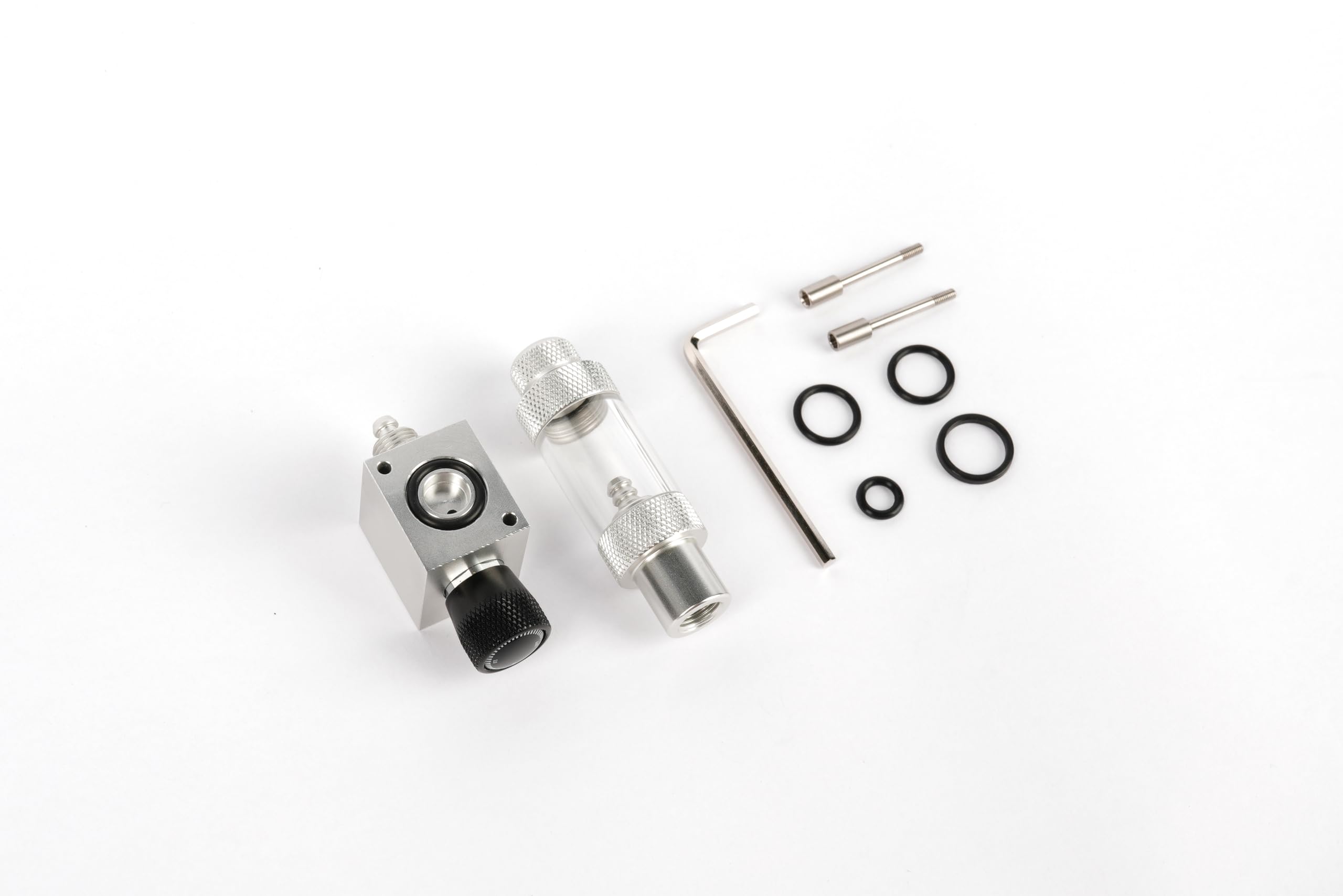 Snapklik.com : LANDEN AverVita Manifold Block For CO2 Regulator Advance ...