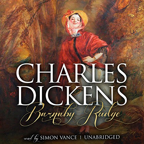 Amazon.com: Barnaby Rudge (Audible Audio Edition): Simon Vance, Charles ...