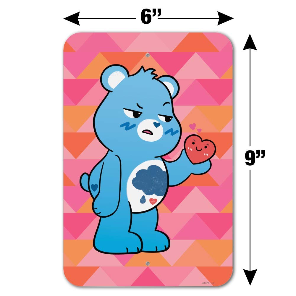 Care Bears Grumpy Logo