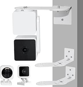 Amazon.com: Camera Outside Corner Mount Compatible with Cam Pan V3, Pan ...