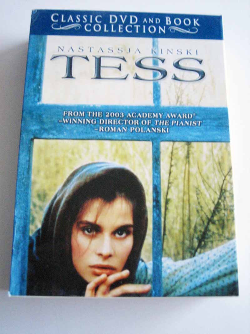 Tess [DVD] [Region 1] [US Import] [NTSC]: Amazon.it: Movies & TV