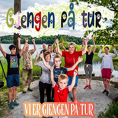 Vi er gjengen på tur de Gjengen på tur feat. Elling Hem en Amazon Music ...