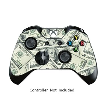 Amazon.com: Skins Stickers for Xbox One Games Controller - Custom ...