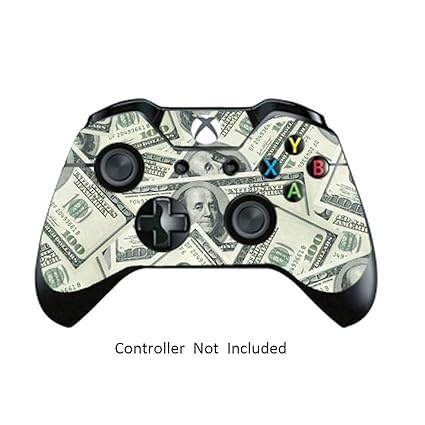 Amazon.com: Skins Stickers for Xbox One Games Controller - Custom ...