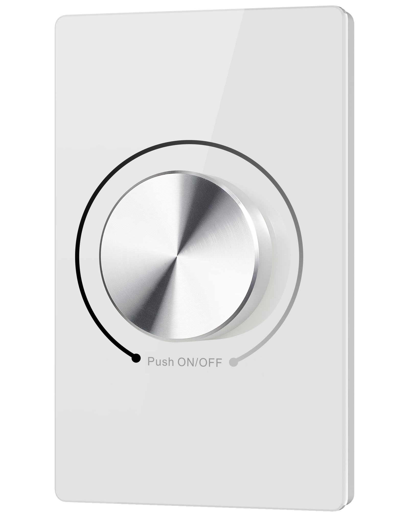 Azoula Zigbee 3.0 Rotary Dimmer Switch - Smart Adaptive Operation ...