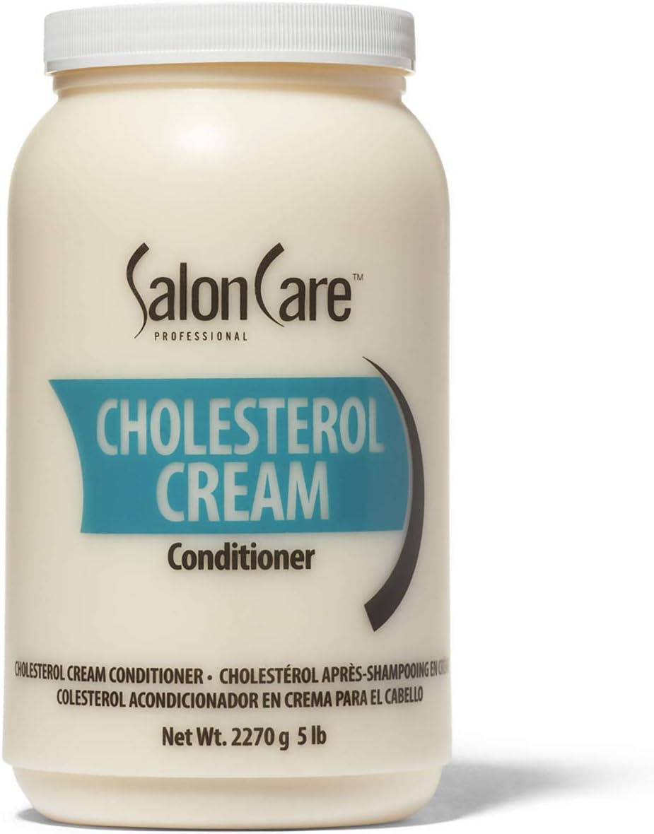 Amazon.com : Salon Care Professional Cholesterol Cream Conditioner ...