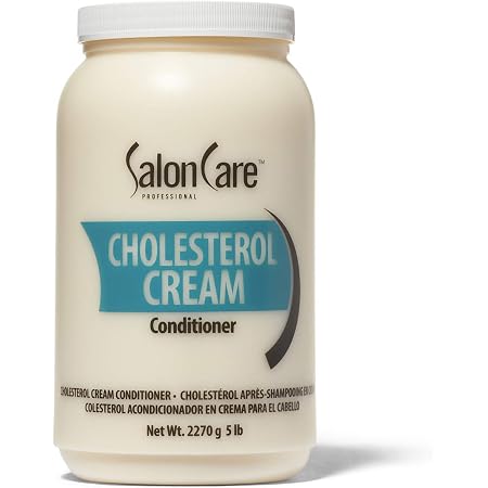 Amazon.com : Salon Care Professional Cholesterol Cream Conditioner ...