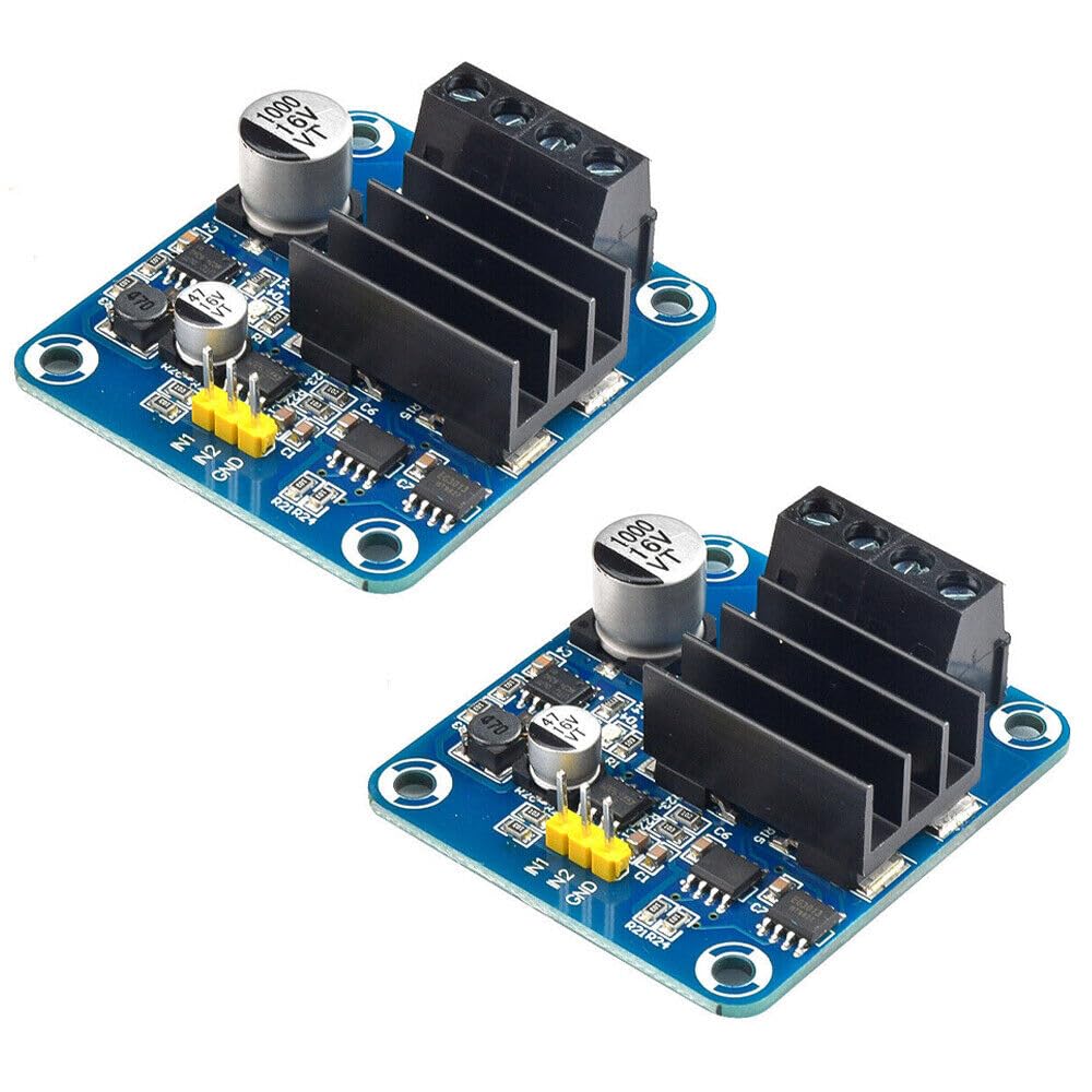 2 PCS IBT-4 50A Motor Driver High Current Module High Current H Bridge ...