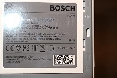 Der CO-Melder D-CO von Bosch - Einfach zu installierendes Kohlenmonoxid ...