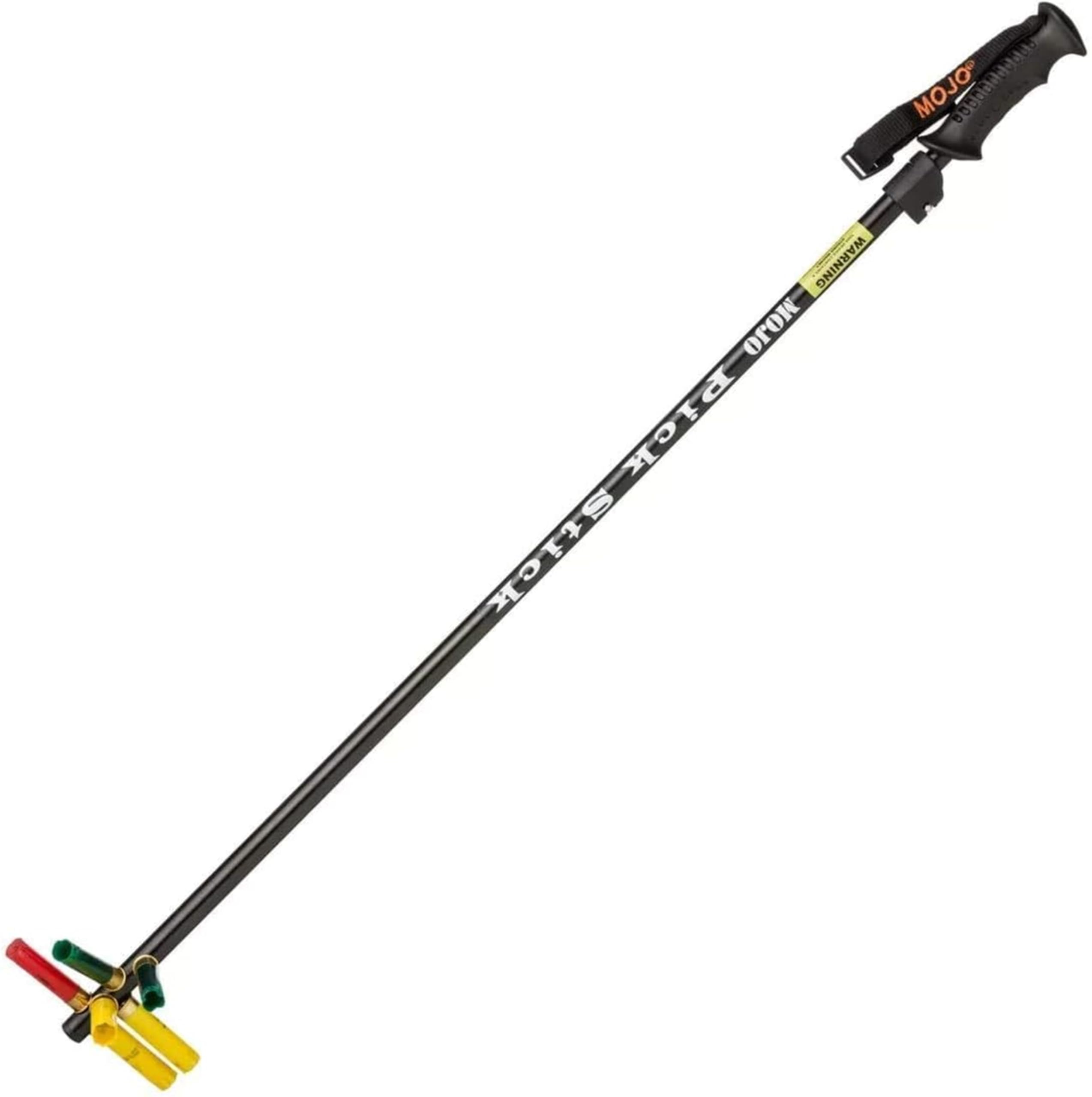 MOJO Outdoors Pick Stick Portable Shotgun Shell Hull Retriever Magnetic ...