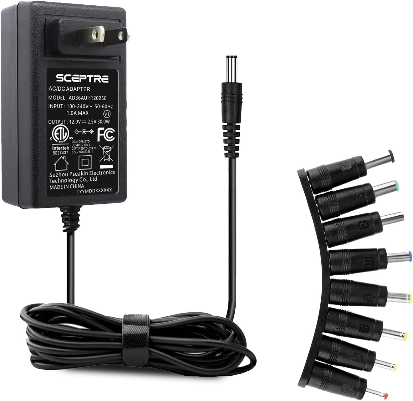 Amazon.com : UL Listed 12V AC/DC Adapter Compatible with Xfinity XB7-T ...
