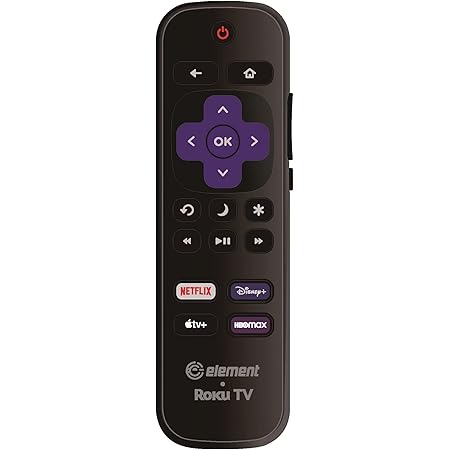 Amazon.com: OEM Replacement Remote Control Compatible with All Element ...