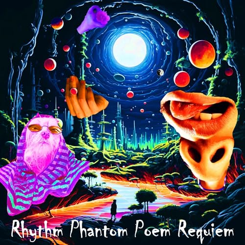 Play Rhythm Phantom Poem Requiem by Síomónn Wan on Amazon Music Unlimited