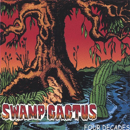 Play Four Decades by Swamp Cactus on Amazon Music Unlimited