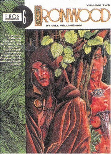 Ironwood, Vol. 2: Bill Willingham: Amazon.com: Books