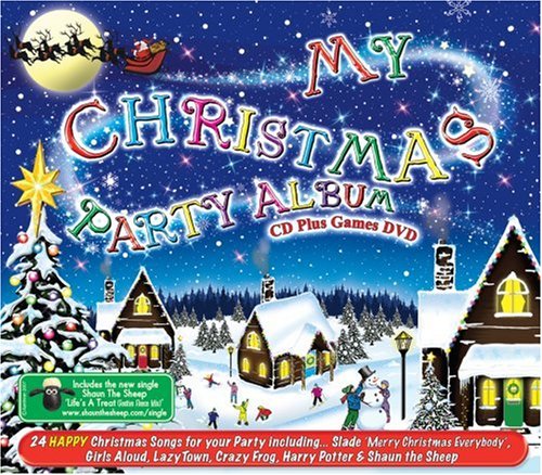 My Christmas Party Album: Amazon.de: Musik-CDs & Vinyl