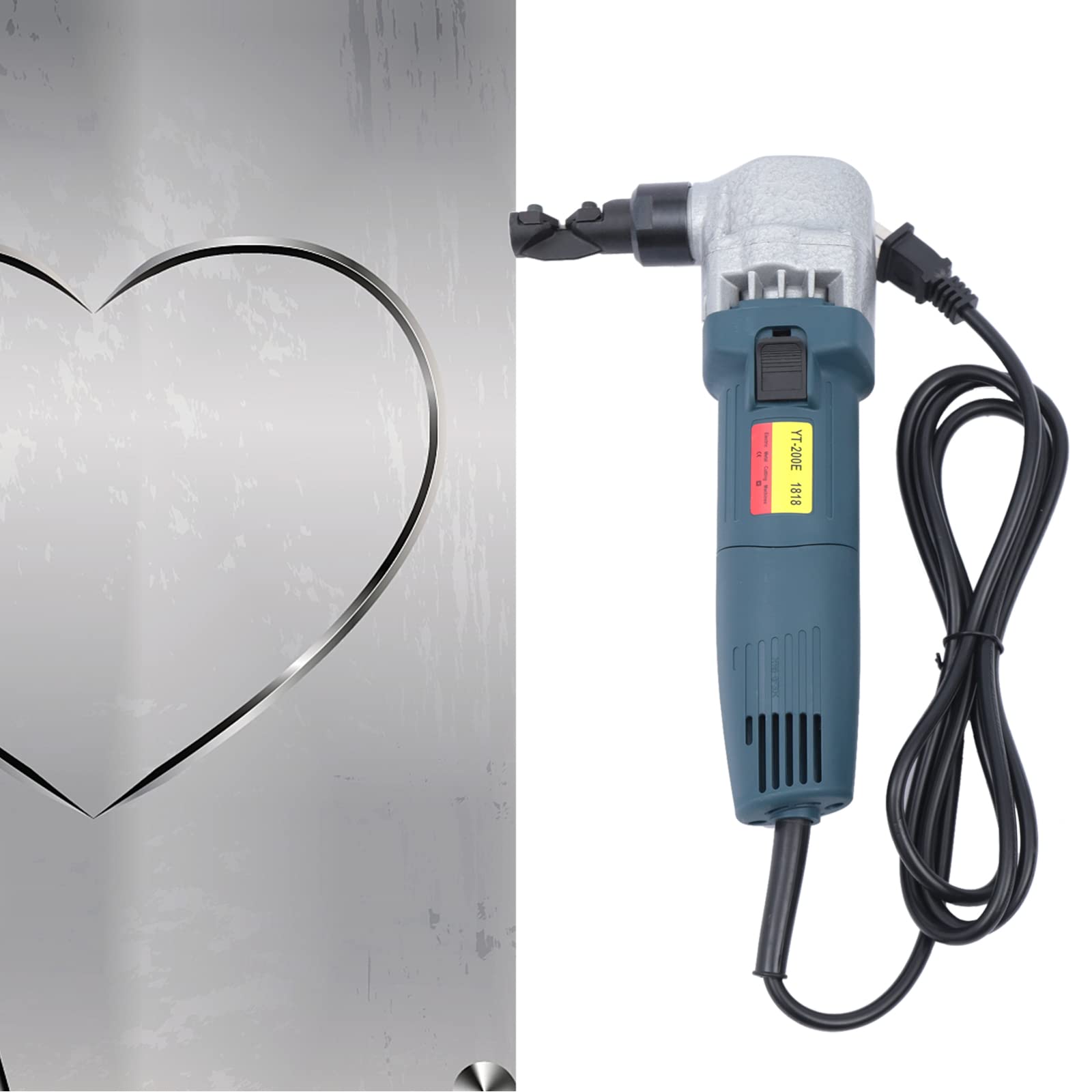 Sheet Metal Cutter