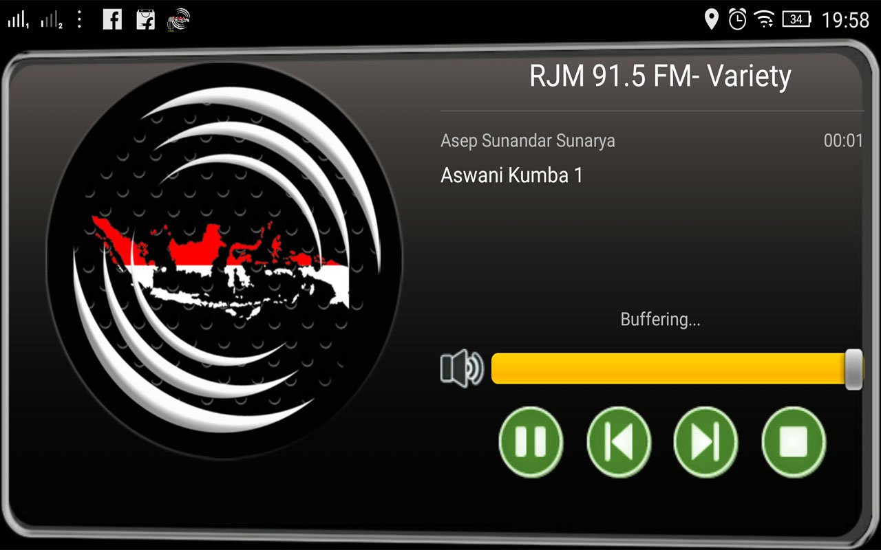 Radio FM Indonesia - App on Amazon Appstore