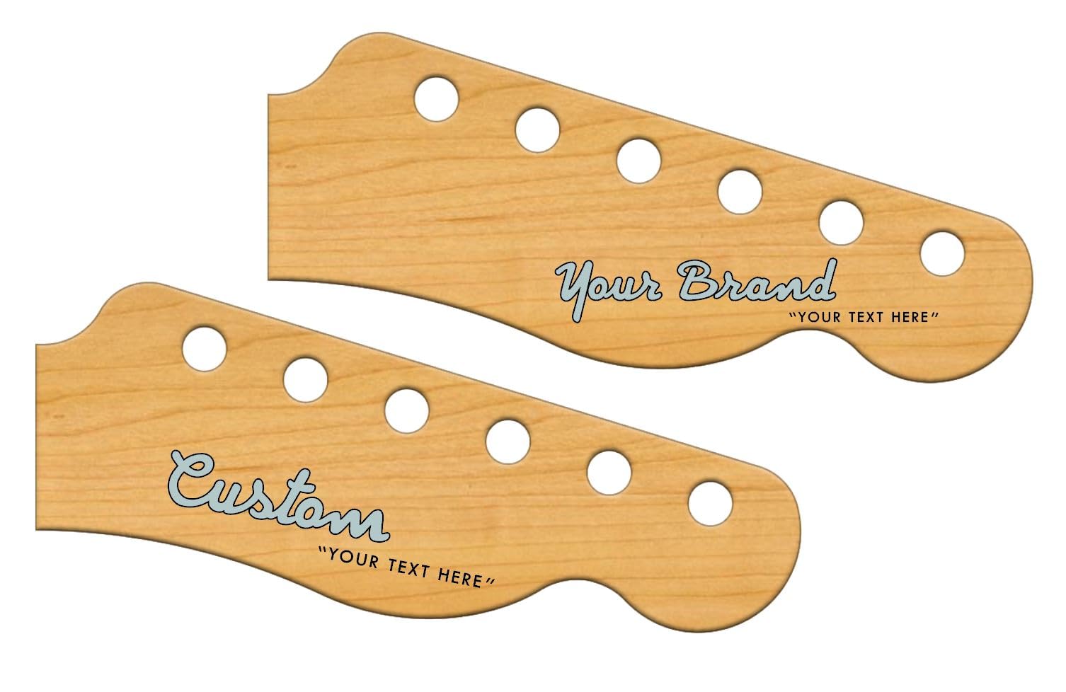 Custom Guitar Logo David Gilmour Custom Signature Edition Plus More